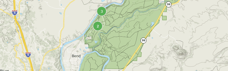 Best River Trails in Sacramento River Bend Recreation Area | AllTrails