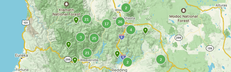Best 10 Hikes and Trails in Shasta-Trinity National Forest | AllTrails