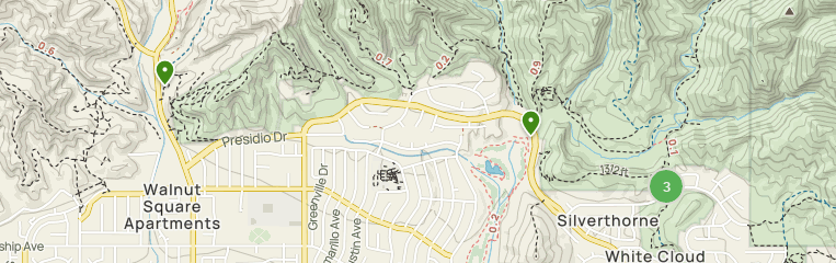 2023 Best Moderate Trails in Marr Ranch Open Space | AllTrails