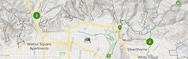 Best Views Trails in Marr Ranch Open Space | AllTrails