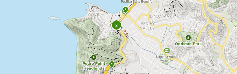 Best Walking Trails in Pedro Point Headlands | AllTrails