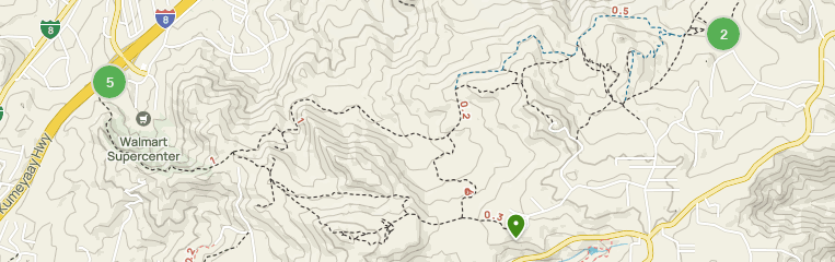 2023 Best Moderate Trails in Crestridge Ecological Reserve | AllTrails