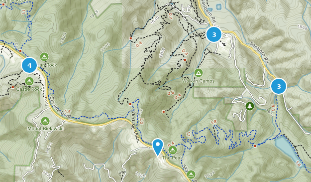 Best Running Trails in Sanborn County Park | AllTrails
