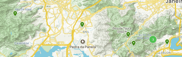 2023 Best Bird Watching Trails in Tijuca National Park | AllTrails