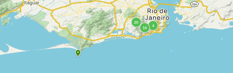 2023 Best 10 Moderate Trails in Tijuca National Park | AllTrails