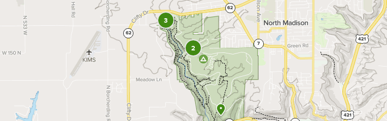 Best Walking Trails in Clifty Falls State Park | AllTrails