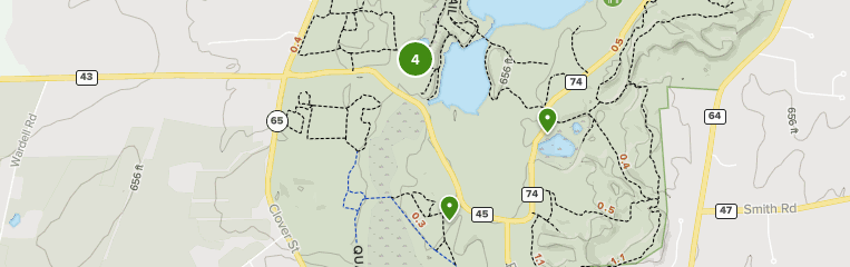 Best trail running trails in Mendon Ponds County Park, New York | AllTrails