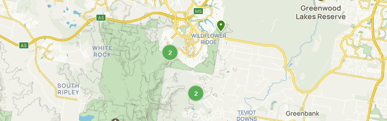 Best Views Trails in Spring Mountain Forest Park | AllTrails