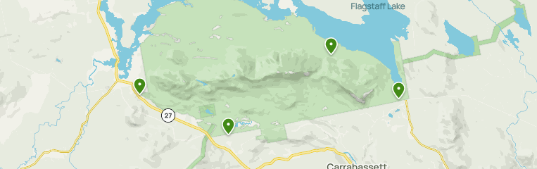 Best Dog Friendly Trails in Bigelow Preserve | AllTrails