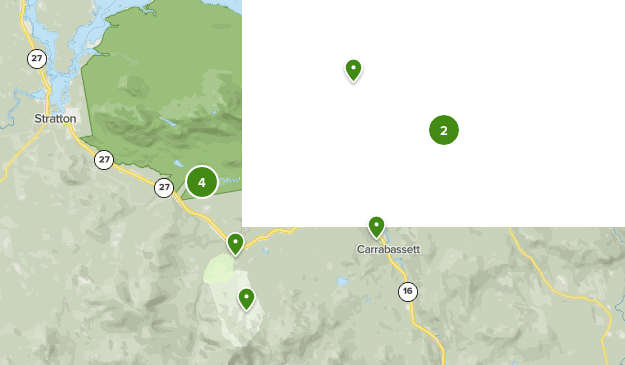 Best Views Trails in Bigelow Preserve | AllTrails