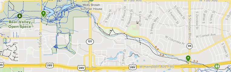 Best Walking Trails in Bear Valley Open Space | AllTrails