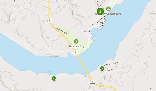 Best Walking Trails in Saskatchewan Landing Provincial Park | AllTrails