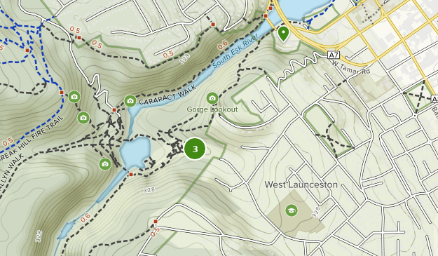 Best Walking Trails in Cataract Gorge Reserve | AllTrails