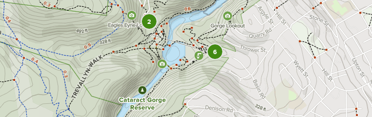 Best Walking Trails in Cataract Gorge Reserve | AllTrails