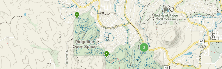 2023 Best Moderate Trails in Ridgeline Open Space | AllTrails