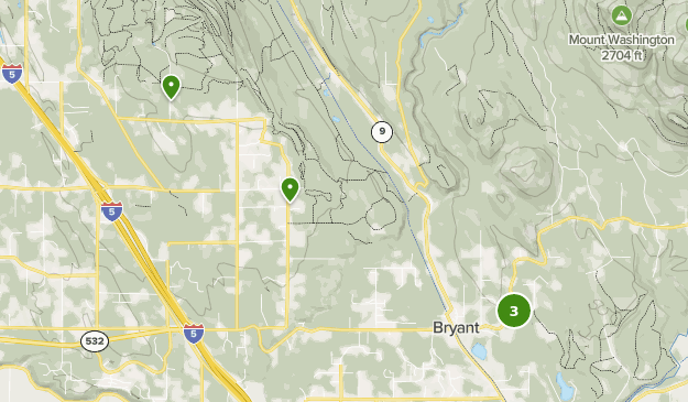 Best Forest Trails in Pilchuck Tree Farm | AllTrails