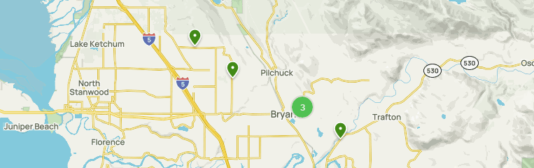 Best Forest Trails in Pilchuck Tree Farm | AllTrails