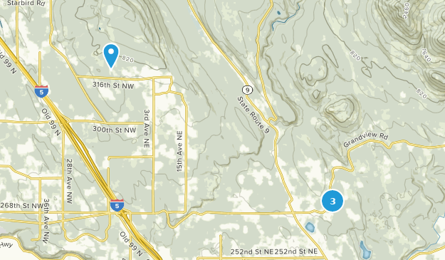 Best Horseback Riding Trails in Pilchuck Tree Farm | AllTrails