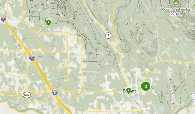 Best Lake Trails in Pilchuck Tree Farm | AllTrails