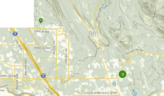 Best Mountain Biking Trails in Pilchuck Tree Farm | AllTrails