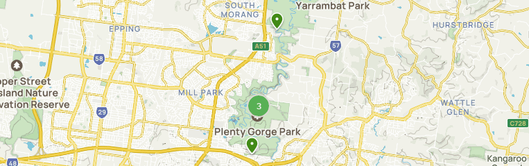 2023 Best Kid Friendly Trails in Plenty Gorge Park | AllTrails