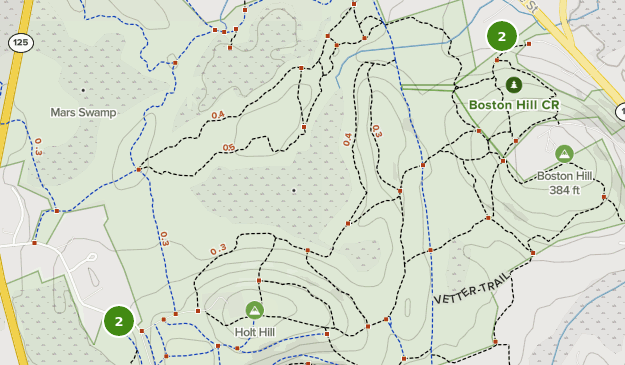 Best Views Trails in Ward Reservation | AllTrails