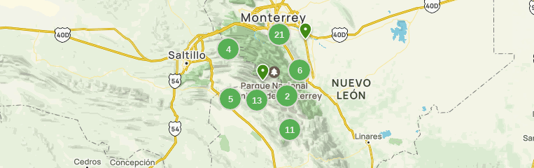 Best Hikes and Trails in Cumbres de Monterrey National Park | AllTrails