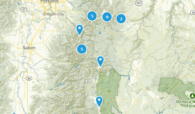 Best Backpacking Trails in Mount Hood National Forest, Oregon | AllTrails