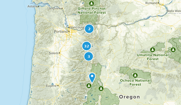 Best Camping Trails in Mount Hood National Forest, Oregon | AllTrails