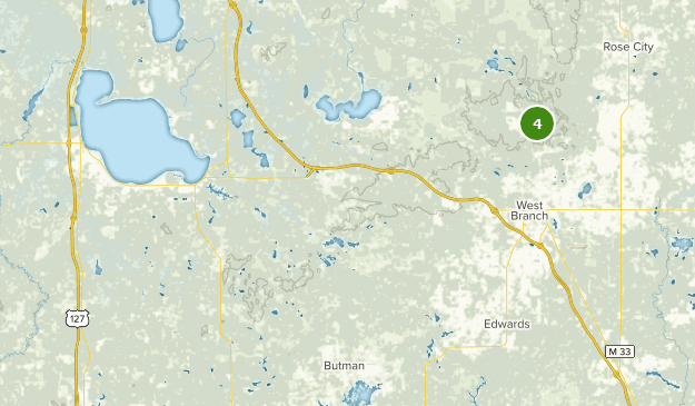 Best Walking Trails in Au Sable State Forest | AllTrails