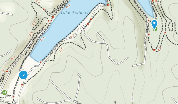 Best Lake Trails in Lake Atalanta Park | AllTrails