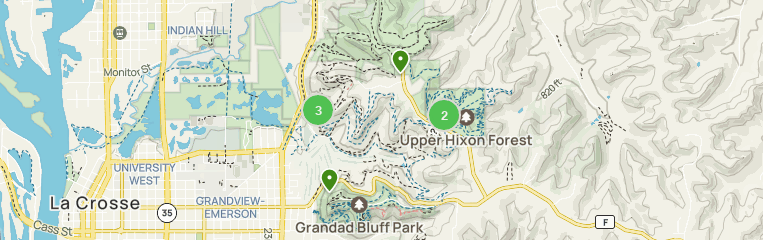 2023 Best Moderate Trails in Hixon Forest | AllTrails