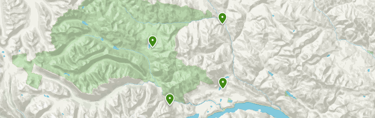 Best Bird Watching Trails in South Chilcotin Mountains Provincial Park ...