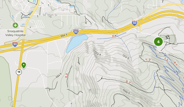 Best Mountain Biking Trails in Raging River State Forest | AllTrails