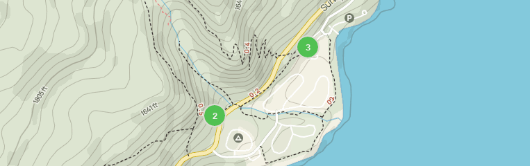 Best Moderate Trails in Herald Provincial Park | AllTrails
