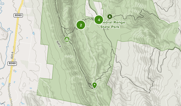 Best Walking Trails in Cathedral Range State Park | AllTrails