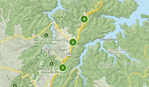 Best Walking Trails in Berowra Valley National Park | AllTrails