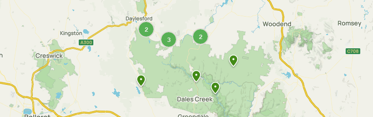 2023 Best Lake Trails in Wombat State Forest | AllTrails