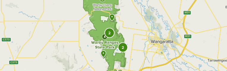 Best Forest Trails in Warby Ranges State Park | AllTrails