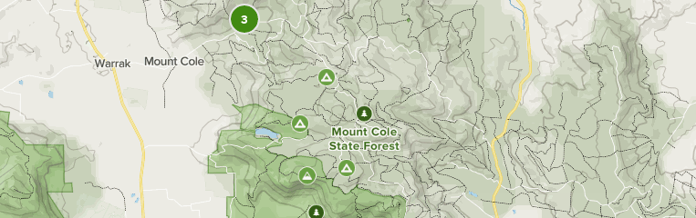 Best Forest Trails in Mount Cole State Forest | AllTrails