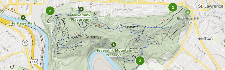 Best Hikes and Trails in Neversink Mountain | AllTrails