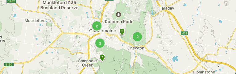 2023 Best Historic Site Trails in Castlemaine Diggings National ...