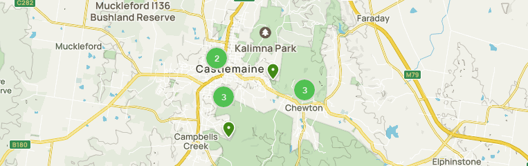 2023 Best 10 Historic Site Trails in Castlemaine Diggings National ...