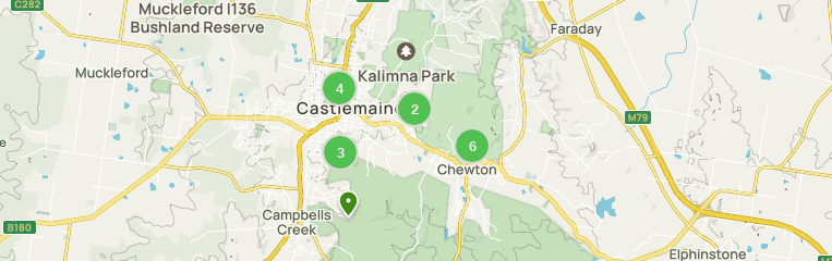 10 Best Historic Site Trails in Castlemaine Diggings National Heritage ...