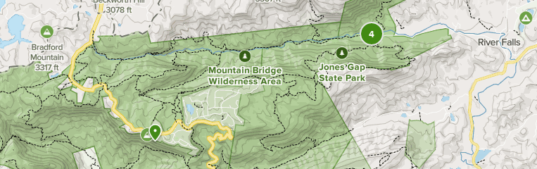 Best Camping Trails in Caesars Head State Park | AllTrails