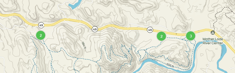 2023 Best Long Trails in Cronan Ranch Regional Trails Park | AllTrails