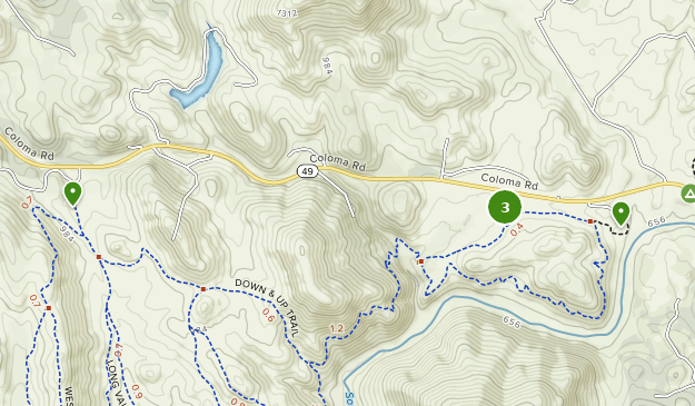 Best Mountain Biking Trails in Cronan Ranch Regional Trails Park ...