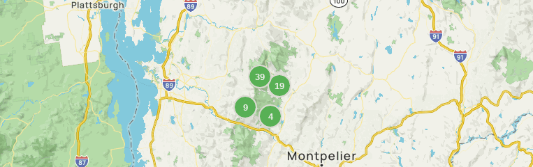 Best 10 Forest Trails in Mount Mansfield State Forest | AllTrails