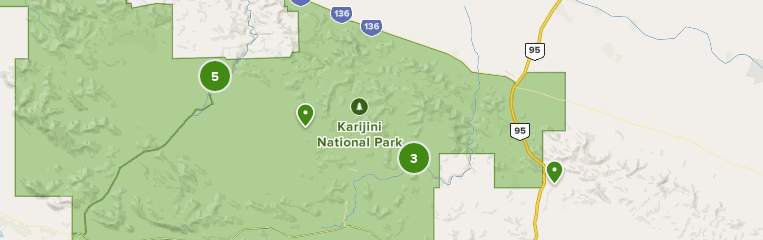 Best 10 Walking Trails in Karijini National Park | AllTrails