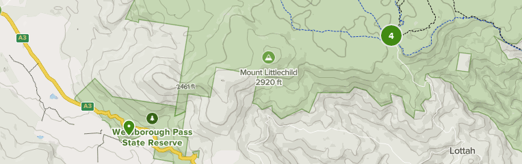 2023 Best Views Trails in Blue Tier Regional Reserve | AllTrails